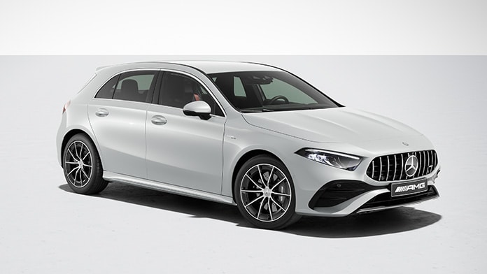 Mercedes-AMG Clase A Hatchback | A 35 , A 45 S