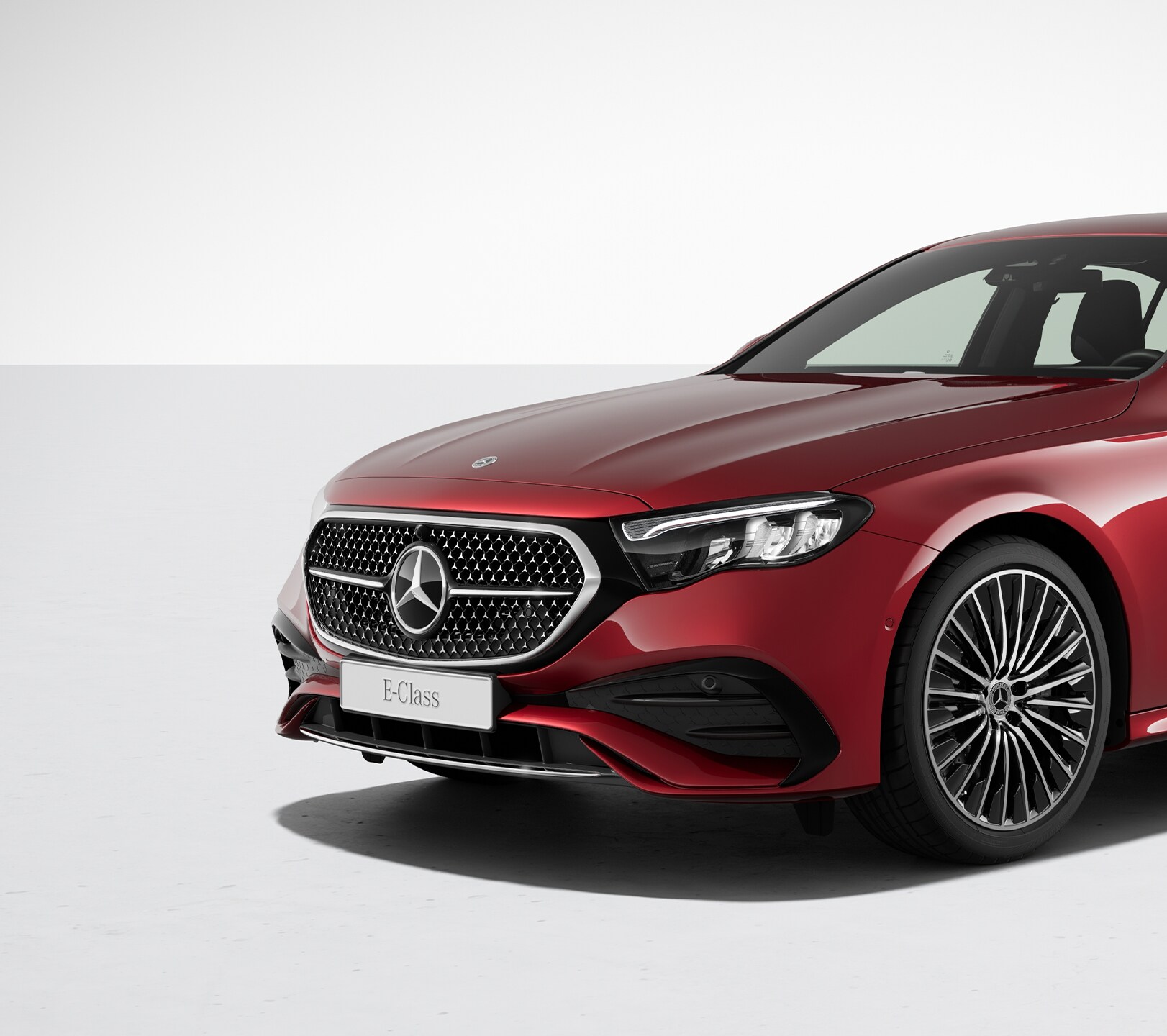 Nuevo Mercedes Benz Clase El Nuevo Mercedes Benz Clase E Sufre Una