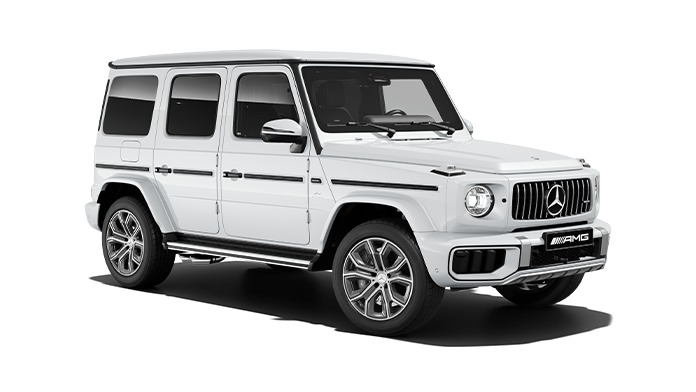 La nueva Clase G | Mercedes-AMG