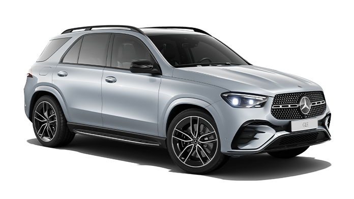 GLE-SUV | Mercedes-Benz