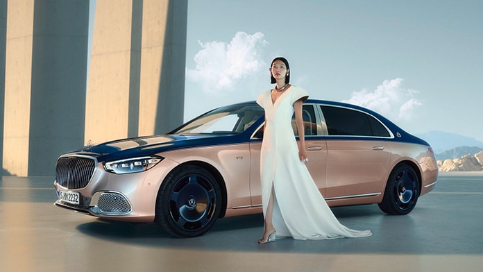 Mercedes-Maybach