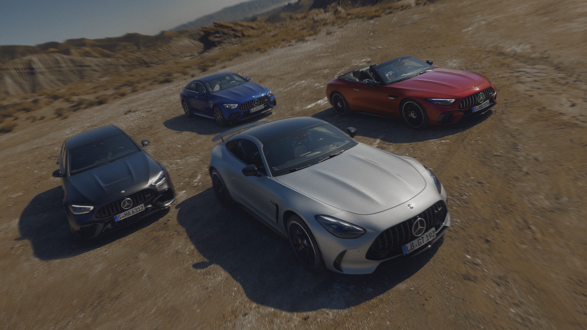 Mercedes-AMG | Mexico -Sitio web oficial