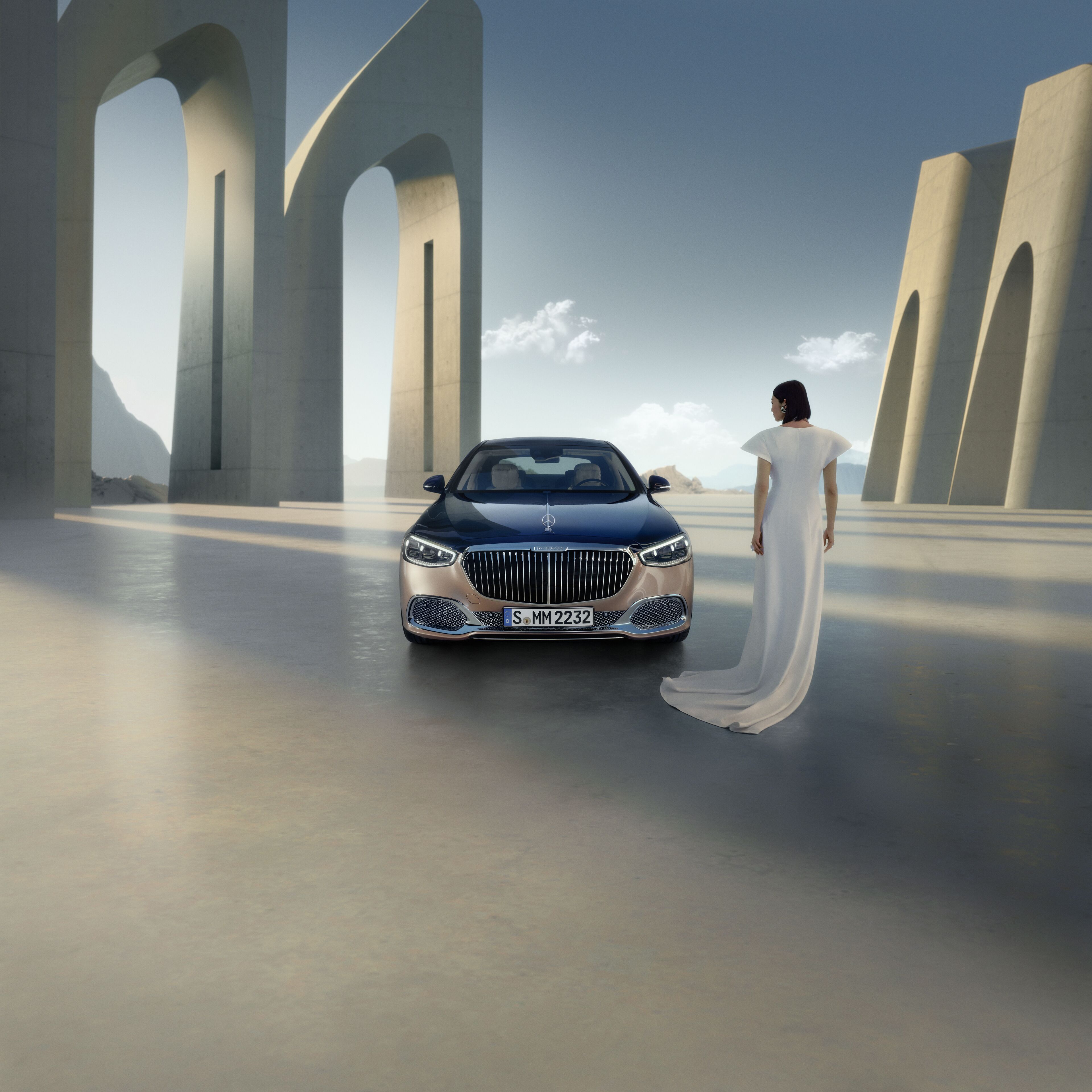 Mercedes-Maybach | Mexico -Sitio web oficial