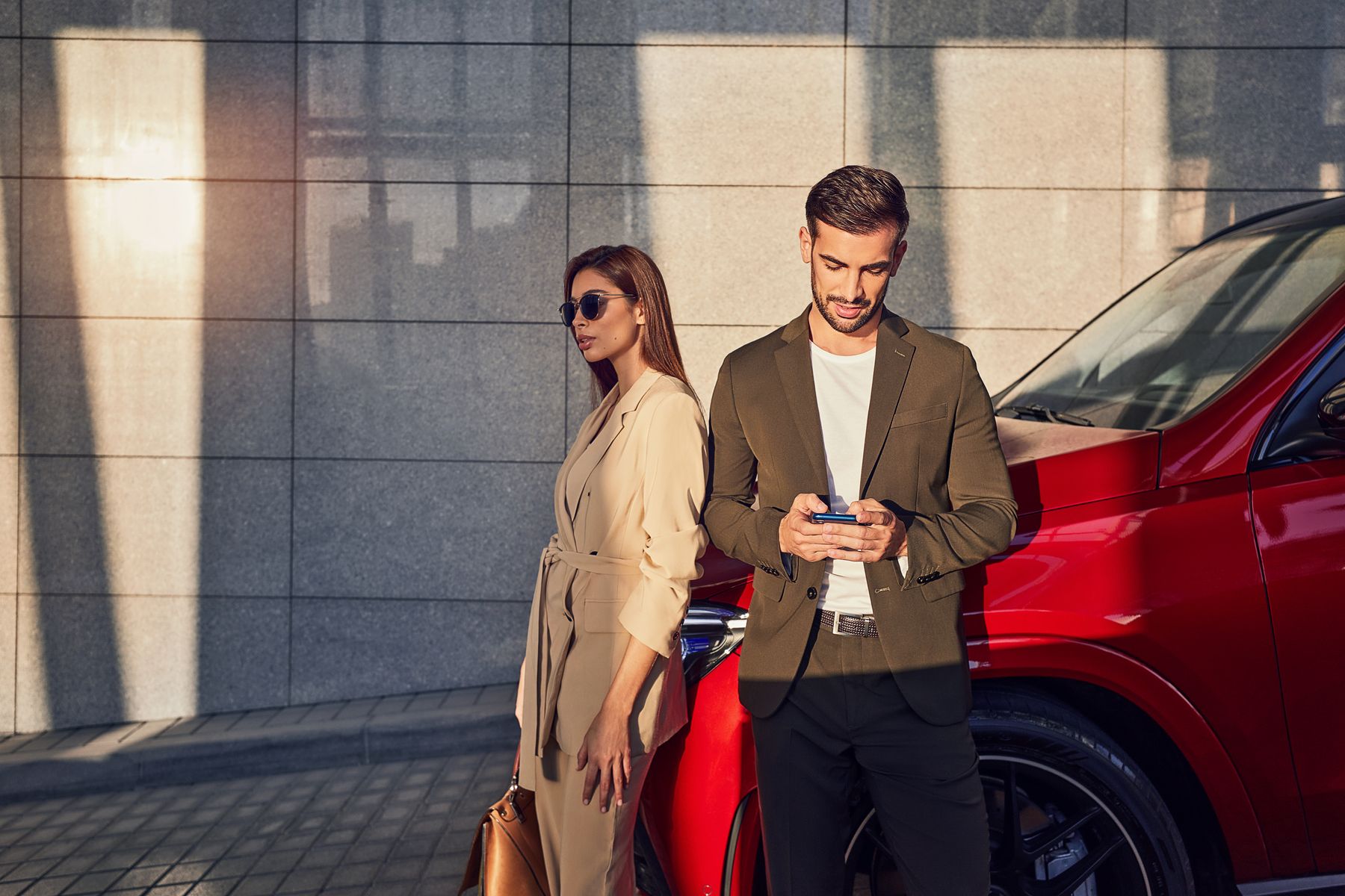 Contacto y atención al cliente | Mercedes-Benz