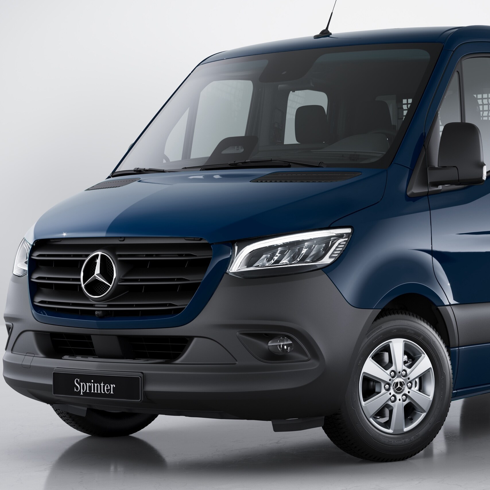 Sprinter | Mercedes-Benz Vanes