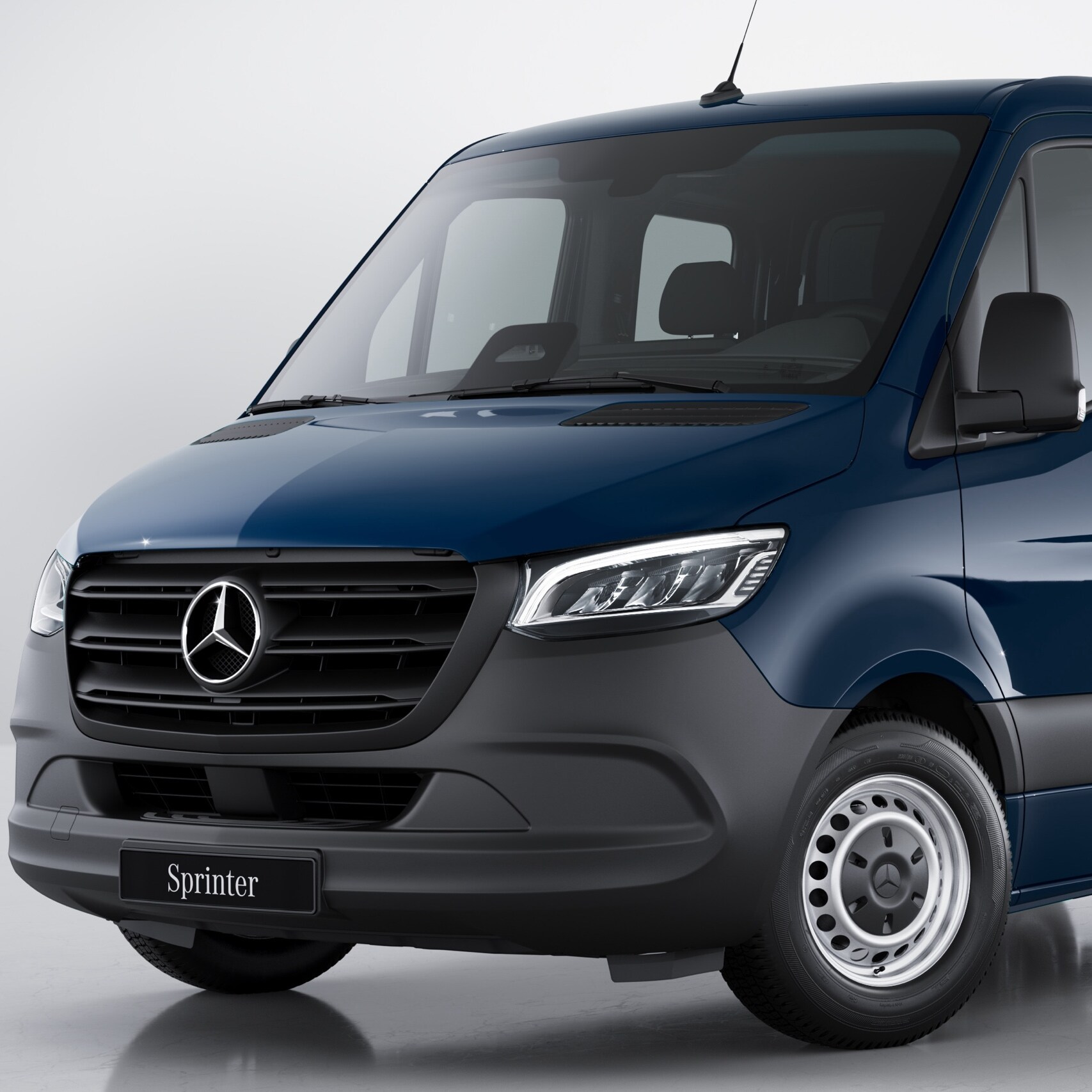 Sprinter | Mercedes-Benz Vanes
