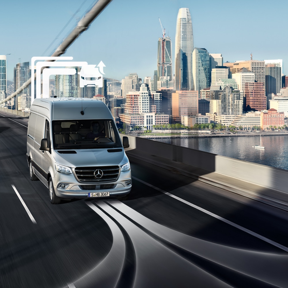 Mercedes-Benz Van Uptime | Mercedes-Benz