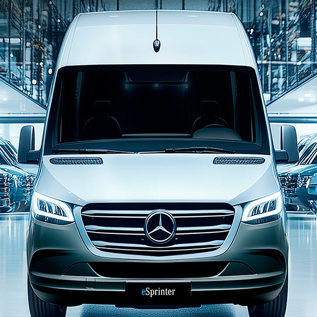 Mercedes-Benz Commercial Vans | Mexico -Sitio web oficial