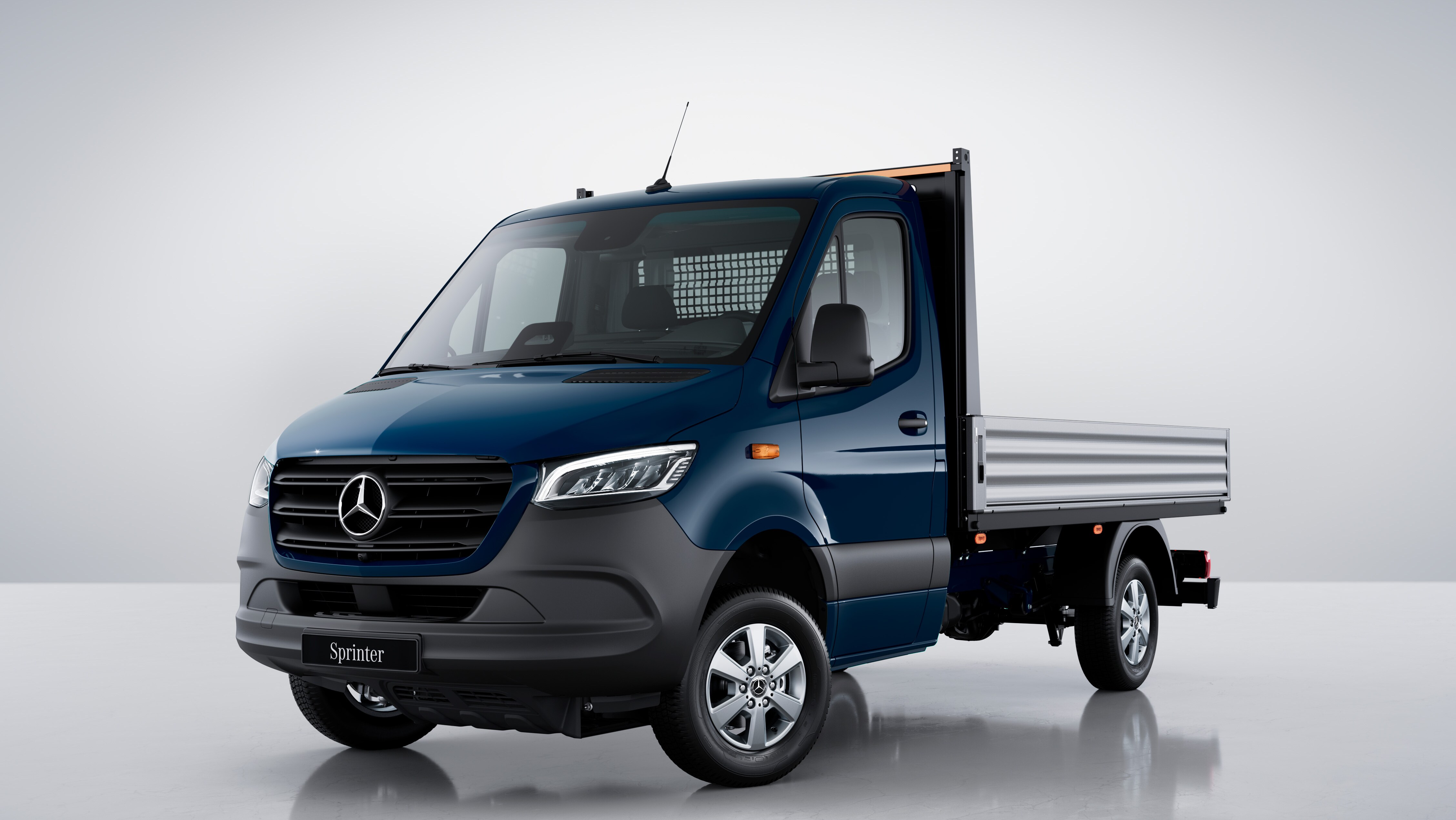 Chasis Y Cabinas Sprinter Mercedes Vehículo Mercedes Benz Sprinter